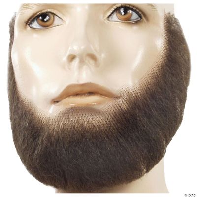 Men's Blend Full-Faced Beard