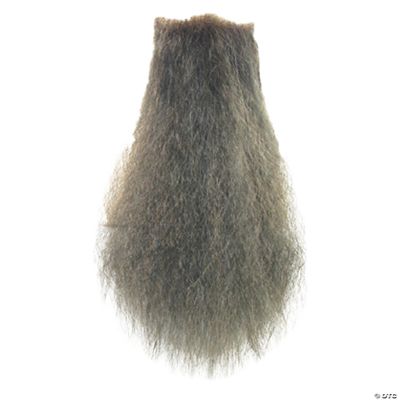 Men's 9" Pointed Goatee | Halloween Express