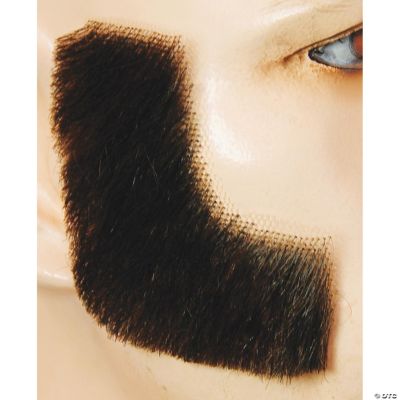 Men's Synthetic Sideburns - Discontinued