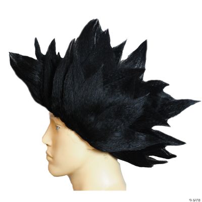 Clown Spike Wig | Halloween Express
