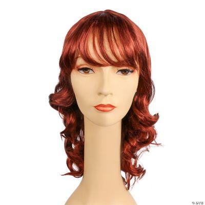 Women's Angel Farrah Wig | Halloween Express