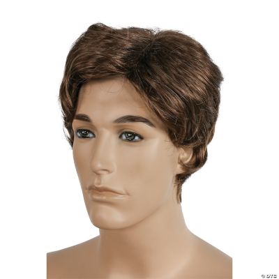 Men's Light Brown Better Wig | Halloween Express