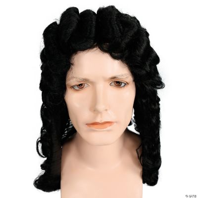 JUDGE WIG BLACK - Discontinued