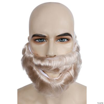 Adult Bargain Biblical Beard AT1622 Blonde | Halloween Express