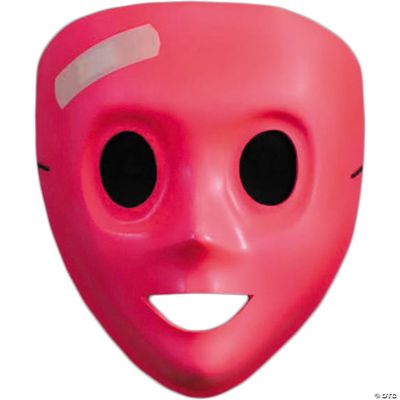 Adults The Purge™ Bandage Mask | Halloween Express