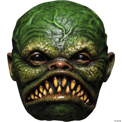 Adults Ghoulies II™ Fish Ghoulie Overhead Mask - One Size | Halloween ...