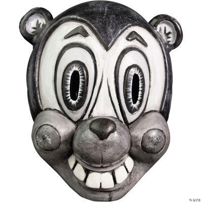 Adults The Umbrella Academy™ Agent Hazel 02 Mask Costume Accessory ...