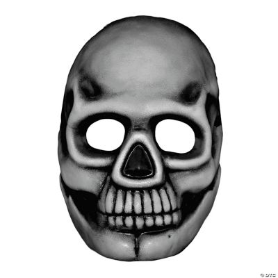 The Twilight Zone™ The Masks - Jason Foster Vacuform Mask - One Size ...