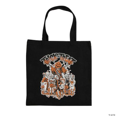 Halloween Trick-or-Treat Bag - The Scare Crew Characters | Halloween ...