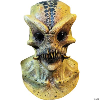 Jordu Schell Collection Hybrid Monster Overhead Mask - One Size ...