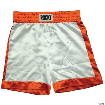 Adults Rocky Balboa Boxing Trunks | Halloween Express