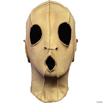 Adults Jordan Peele’s Us™ Pluto Polyester Mask - One Size | Halloween ...