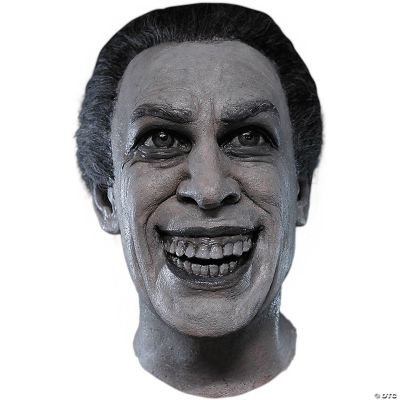 Adults Universal Classic Monsters The Man Who Laughs™ Gwynplaine Mask ...