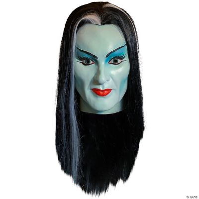 Adults The Munsters™ Lily Munster Mask | Halloween Express