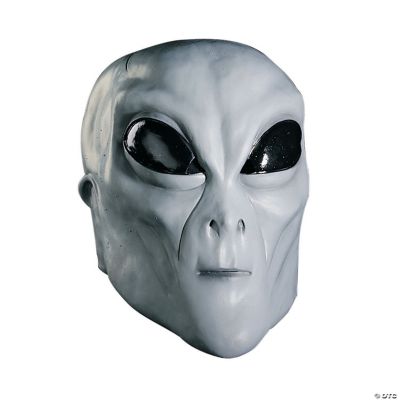 How To Make Alien Mask
