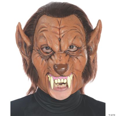 3/4 Werewolf Mask | Halloween Express
