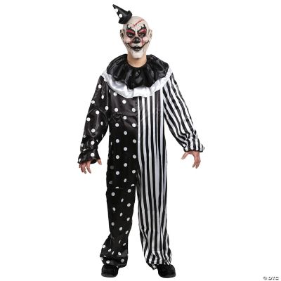 Men's Kill Joy Clown Costume | Halloween Express