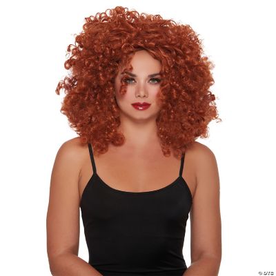 Big Volume Curls Wig | Halloween Express