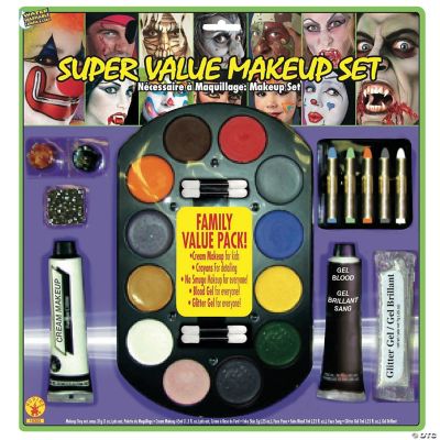 Super Value Family Makeup Kit - Discontinued