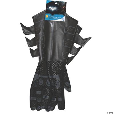Kids Batman™ Gauntlets | Halloween Express