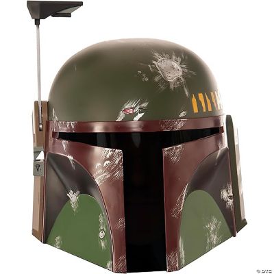 Men's Star Wars™ Boba Fett Mask | Halloween Express