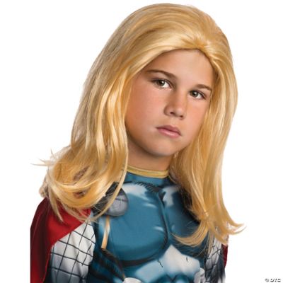Thor Wig - Discontinued