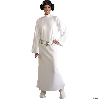 Women's Deluxe Star Wars™ Princess Leia Costume - Standard - Discontinued