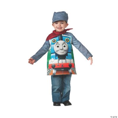 Toddler Boy’s Thomas the Tank Engine™ Thomas Costume - 3T-4T - Discontinued