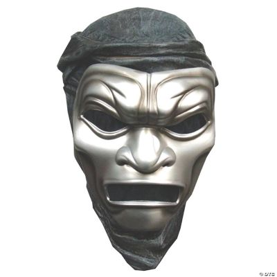 Deluxe Latex Immortal Mask | Halloween Express