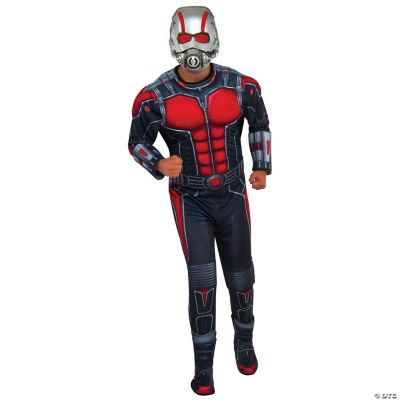 Men's Marvel Ant-Man Costume - Discontinued