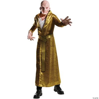 Adult Supreme Leader Snoke Costume - Discontinued