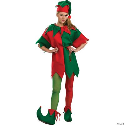 Elf Tights | Halloween Express
