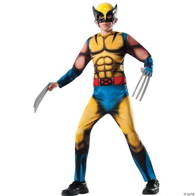 Boy’s Classic Muscle Wolverine Medium 8-10