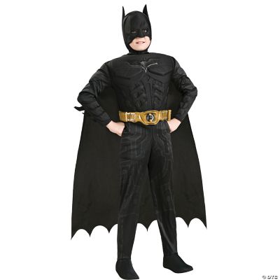 Boy's Batman Muscle Chest Costume | Halloween Express