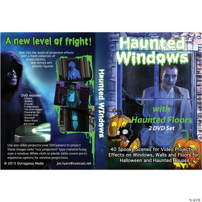A Haunted House Movie Dvd Cover