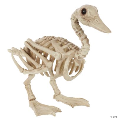 Skeleton Duck Decoration | Halloween Express