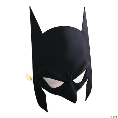 Sun-Staches® Batman 1/2 Mask - Discontinued