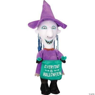 Nightmare Before Christmas Shock Plush Halloween Door Greeter Halloween ...