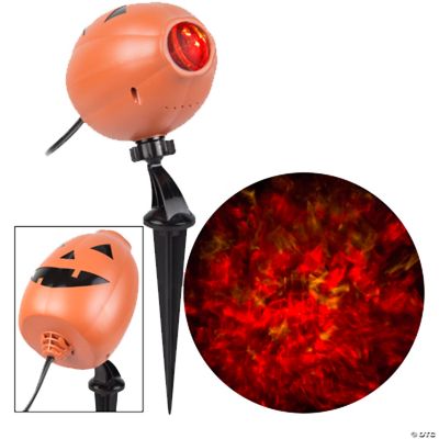 Projection Spotlight Fireblaze | Halloween Express