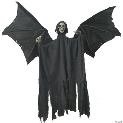 Hanging Skeleton Reaper | Halloween Express
