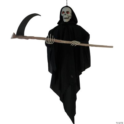 36" Reaper Animated Prop | Halloween Express