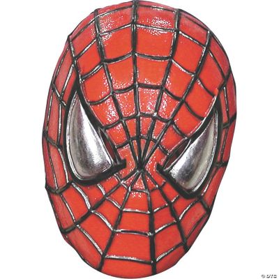 Spider-Man™ Deluxe Mask | Halloween Express