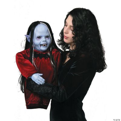 Nocturna Vampire Puppet | Halloween Express