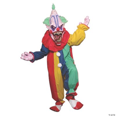 Men's Big Top Suit Costume - Standard | Halloween Express