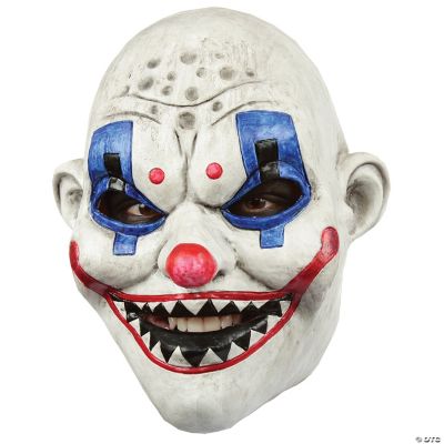Adult Clown Gang Raf Mask | Halloween Express