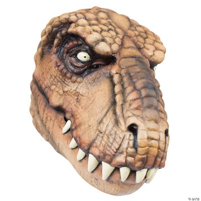 Adult T-Rex Mask | Halloween Express