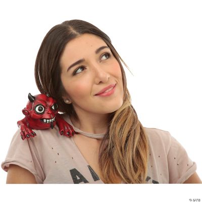 Devil Shoulder Buddy | Halloween Express