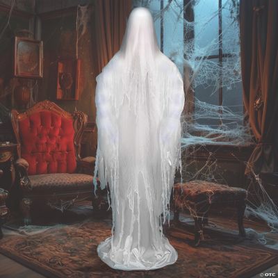 6 Ft. Rising Ghost Animated Prop Halloween Decoration | Halloween Express