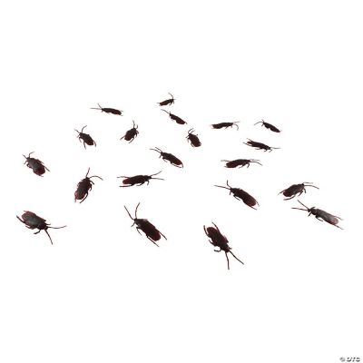 Roach Explosion Decorations - 20 Pc.