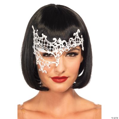 Daring Venetian Women's Mask | Halloween Express